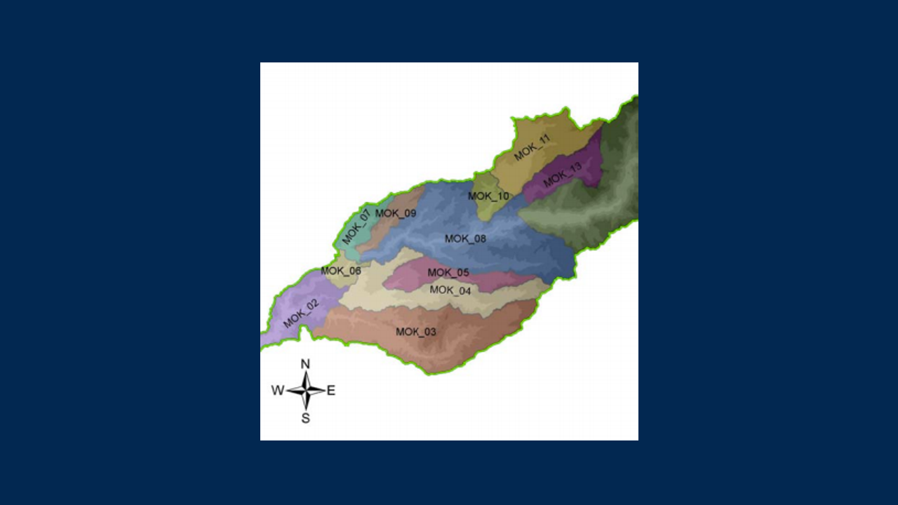 Hydropower Relicensing Project | Center for Watershed Sciences